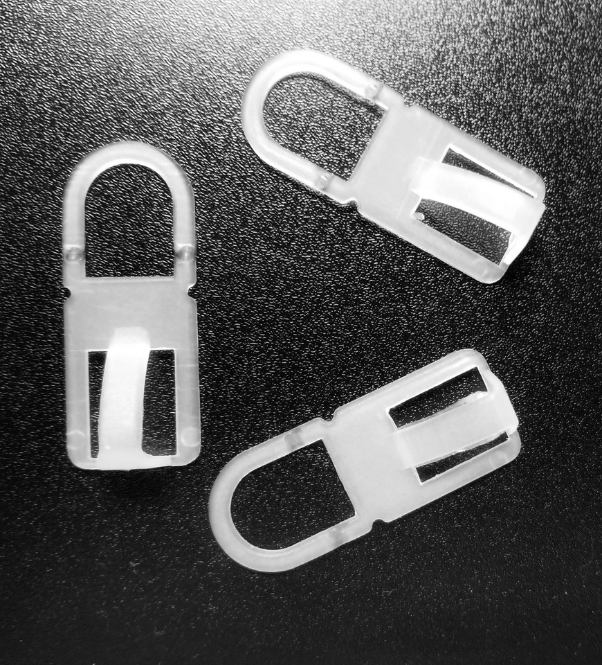 New! Only Hangers Piggy Back Hanger Attachment 100pk | eBay