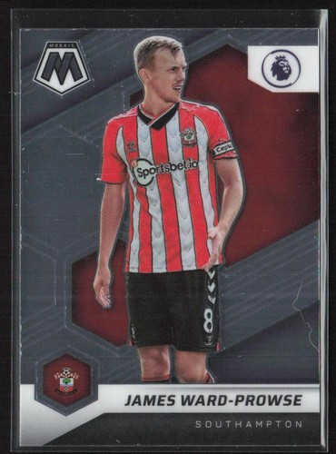 James Ward-Prowse 2021-22 Panini Mosaic Premier League: #155 ...