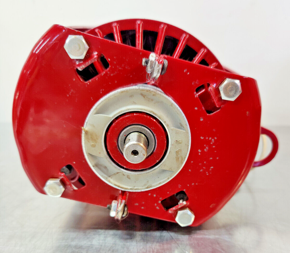 1PH Bell & Gossett 1/12HP. Alternating Current Motor MRP58JV-758 | eBay