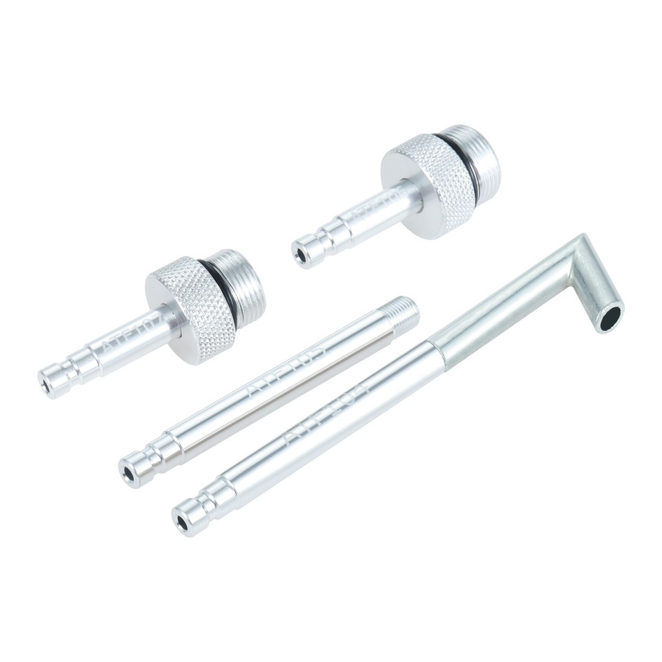 1Pc Transmission Fluid Oil Filler Adapter kit For VW/Audi DSG ...