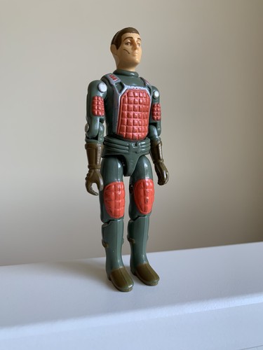 G.I. JOE Action Flash Laser Rifle Trooper 1982 NEW O-RING 12-12-19 Scar ...