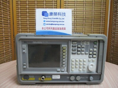 Kang Rong Scientific】For parts or repair only HP/Agilent E4411A ...