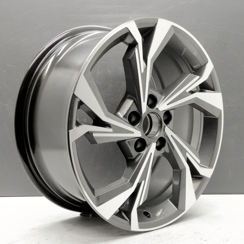 GENUINE AUDI A3 S3 SPORTBACK 8Y DIAMOND CUT 18" ALLOY WHEEL RIM ...