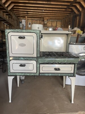 Stoves - White Star
