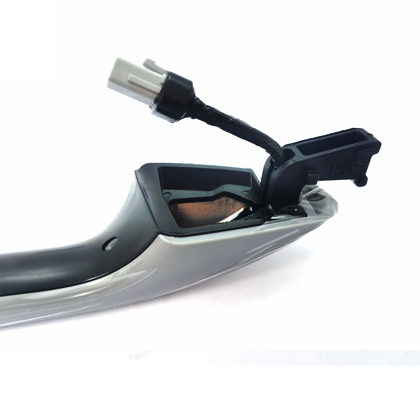 82651-d9710 Front LH / RH Driver Outside Door Handle for 2017-2021 Kia ...