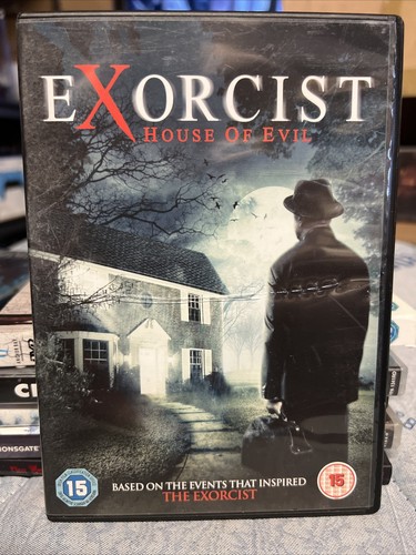 Exorcist: House Of Evil (DVD, 1 Disc, 2016) horror | eBay.de