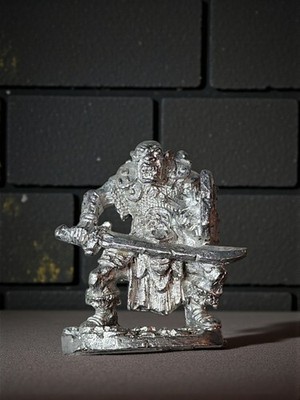 🔥Reaper Miniatures Orc Warrior Dark Heaven Legends Unpainted Metal ...