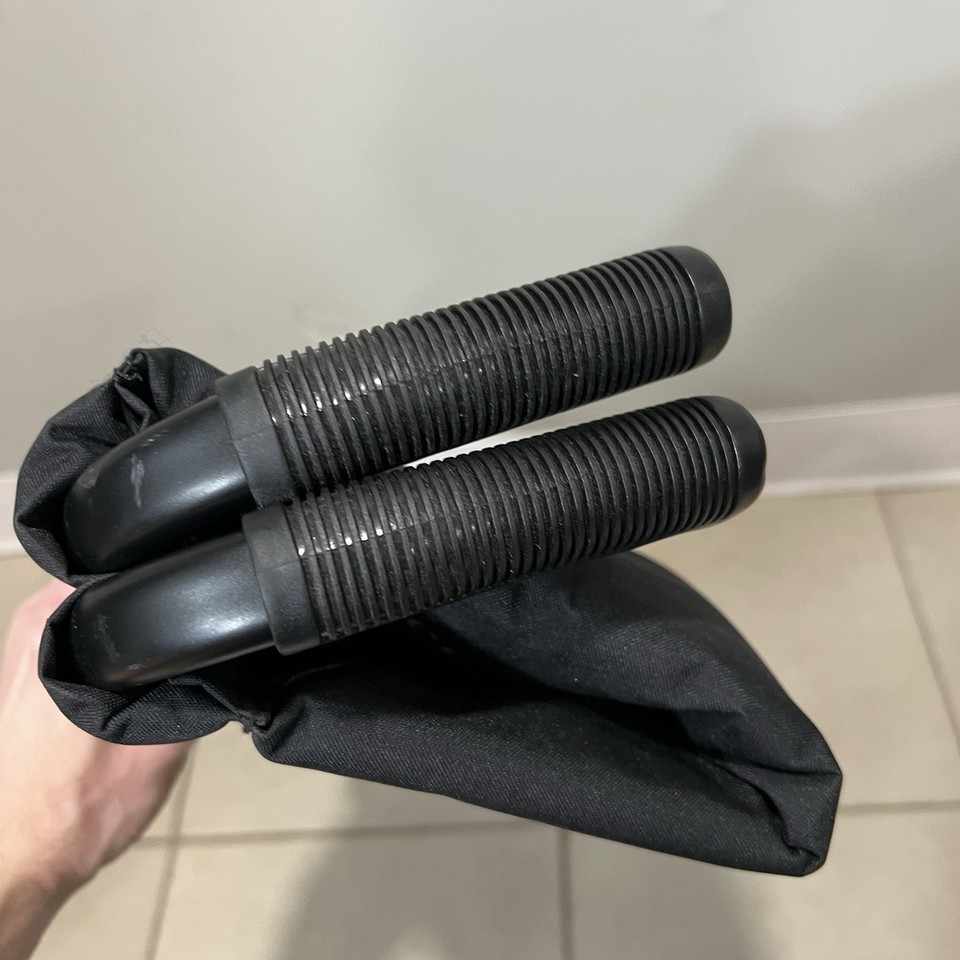 Sunrise Medical Breezy Premium Wheelchair Replacement Push Handles ...