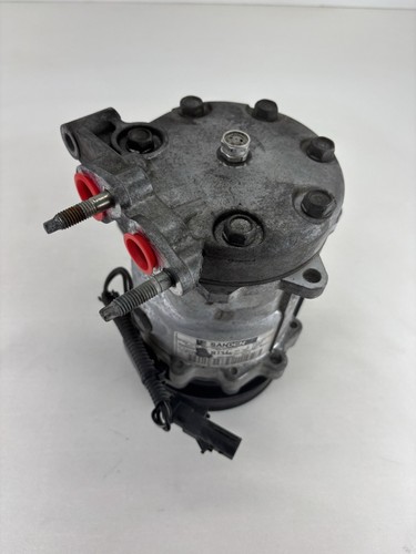 2006-2008 Jeep Liberty 3.7L AC Compressor 55037466AE | eBay