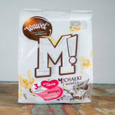 (15,96€/1kg) Michalki Biale (z wawelu) 245g - Wawel | eBay.de