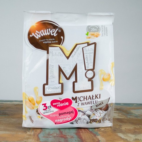 (15,96€/1kg) Michalki Biale (z wawelu) 245g - Wawel | eBay.de