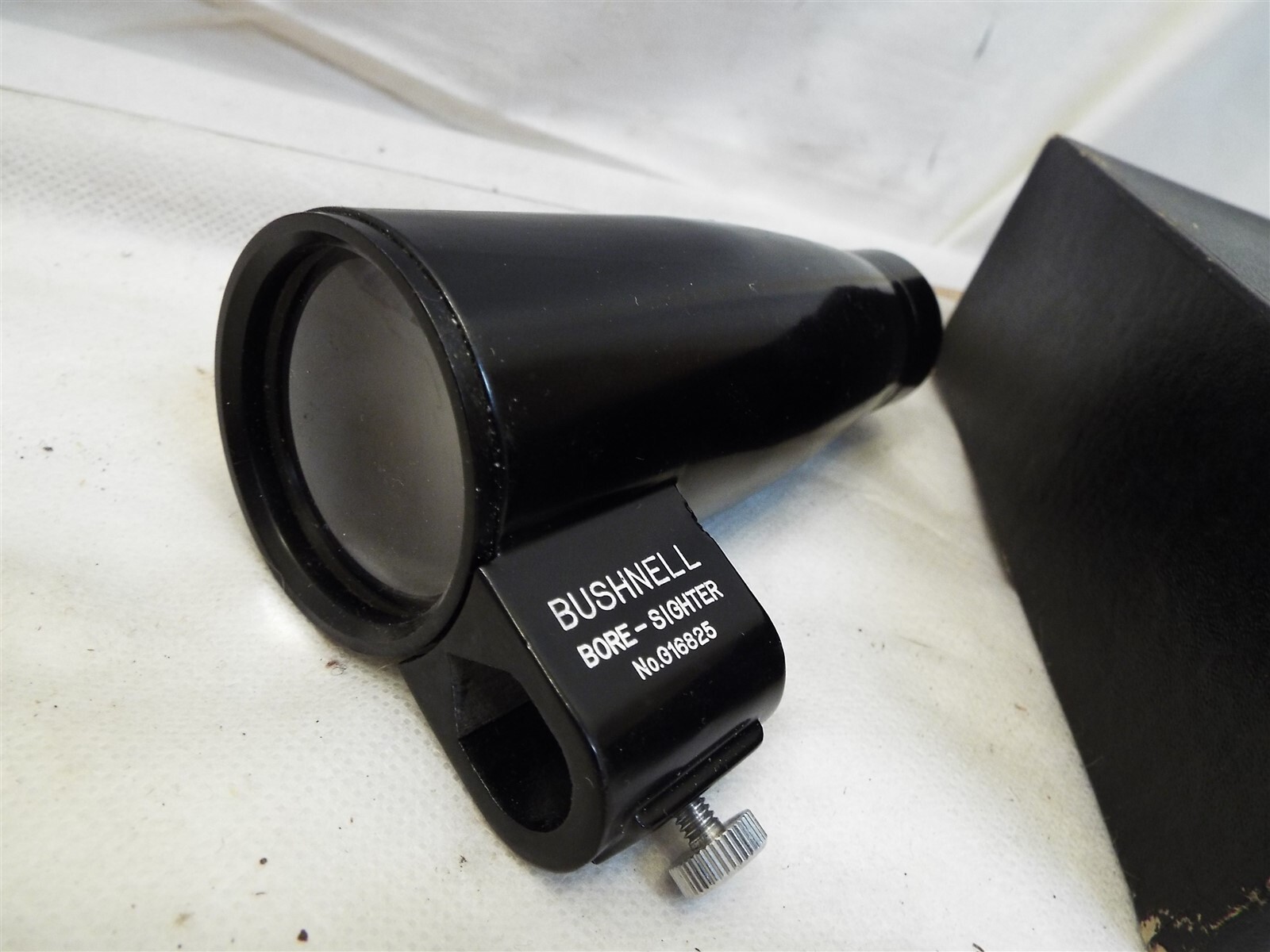 Vintage Bushnell #74-3002 Scope Bore-Sighter Rifle Tool | eBay