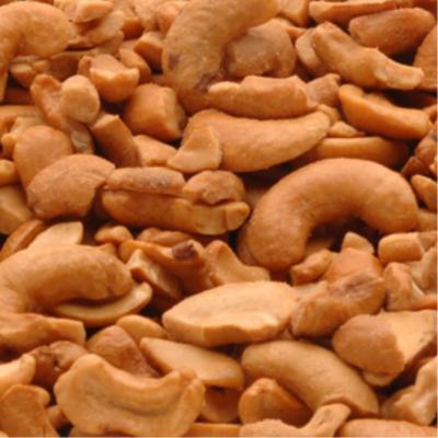 Azar Nut Oil Roast Salted Cashew Pieces, Bulk Pack (2 Lbs, Pack Of 3 ...