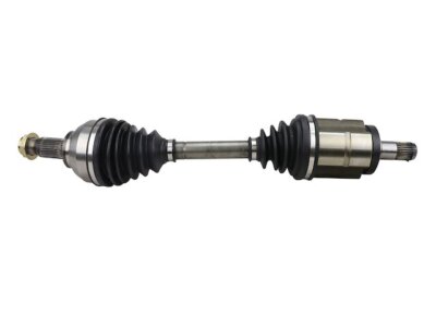 Front Left Axle Assembly For 2001-2005 BMW 325xi AWD 2004 2002 2003 ...