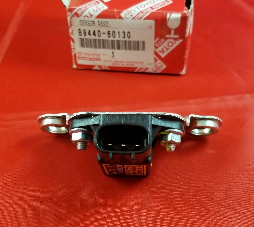 89440-60130 Toyota Sensor Deceleration 8944060130 Genuine OEM Part for ...