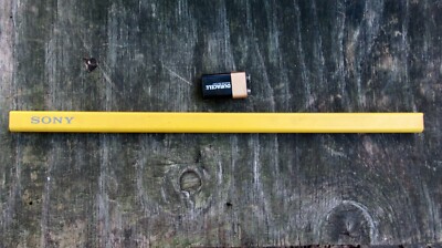 Vintage SONY Sports CFS-950 Carry Handle 16" BAR Stereo Radio CFS950 ...