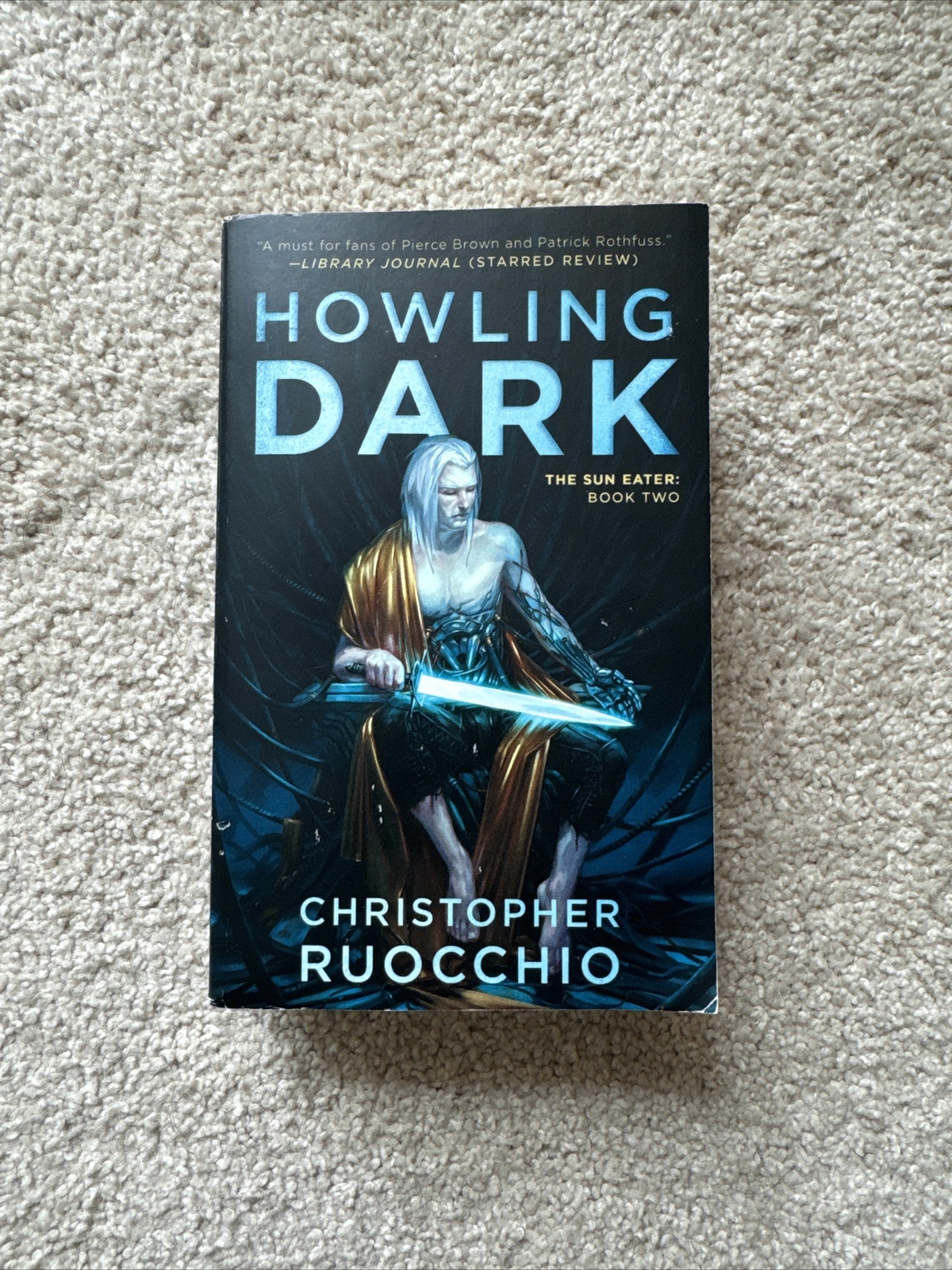 Howling Dark by Christopher Ruocchio (2020, Mass Market) for sale ...