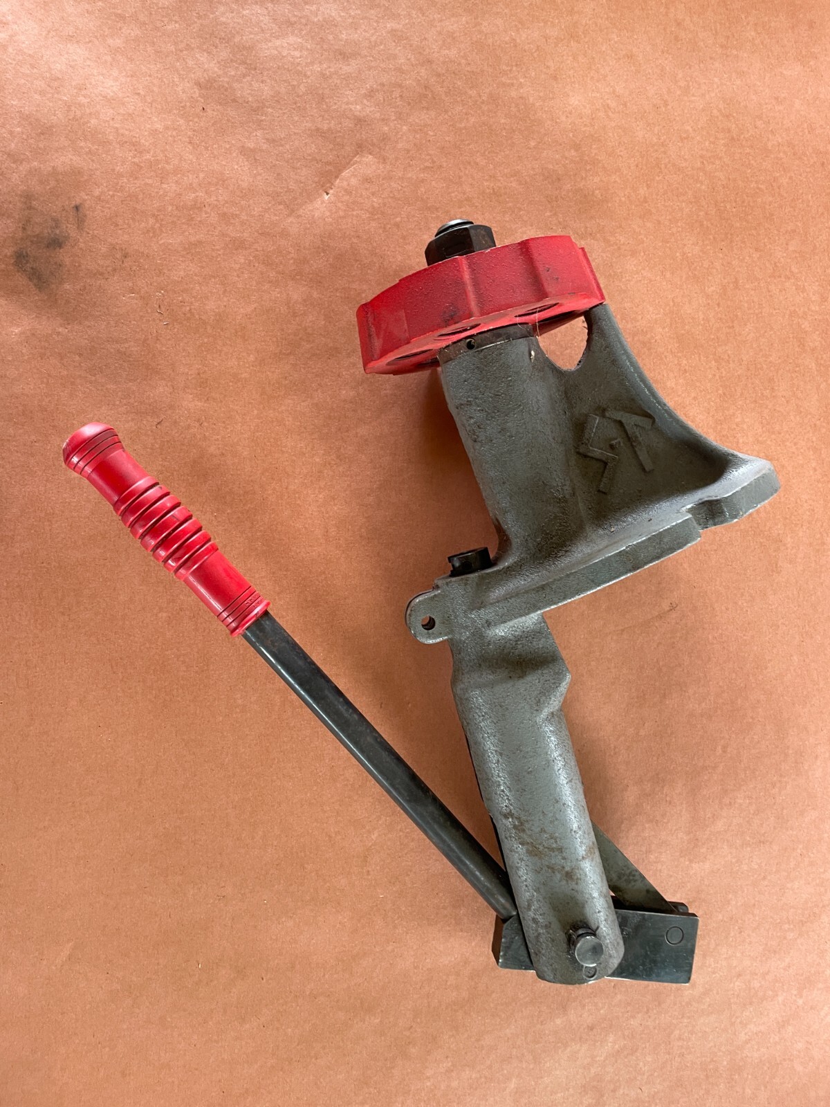 Lyman ST Turret Reloading Press Nice Condition | eBay