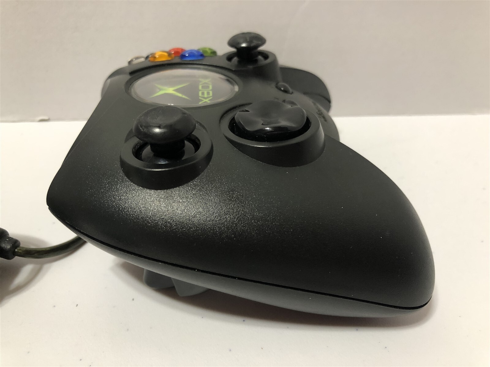 Xbox Duke Controller OEM Microsoft Original X08-17160 - Refurbished ...