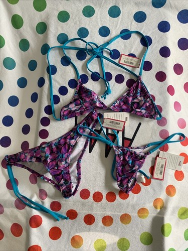 Wicked Weasel Microminimus Bikini | eBay.de