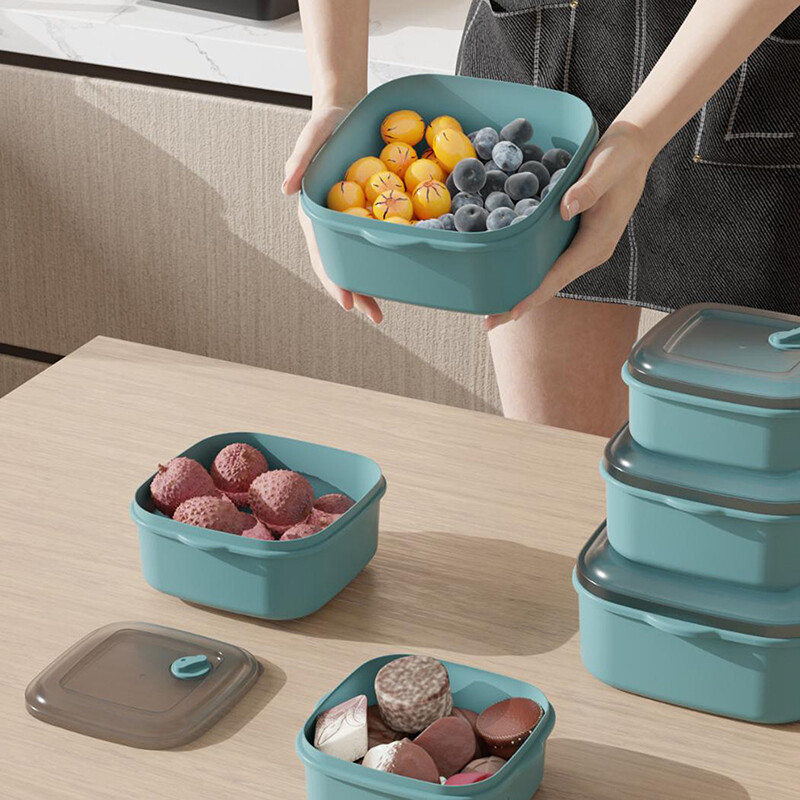 Moisture-Proof Fresh Sealed Storage Box Sealing Spice Storage Tank For ...