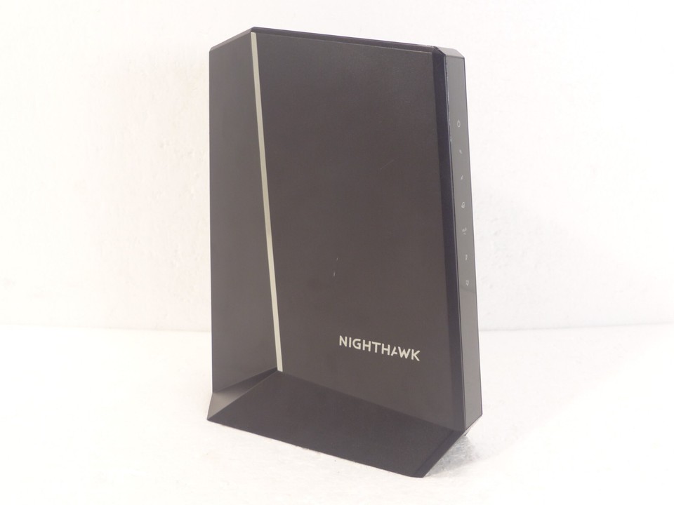 NETGEAR Nighthawk CM2050V DOCSIS 3.1 Multi-Gig Voice Cable Modem w ...