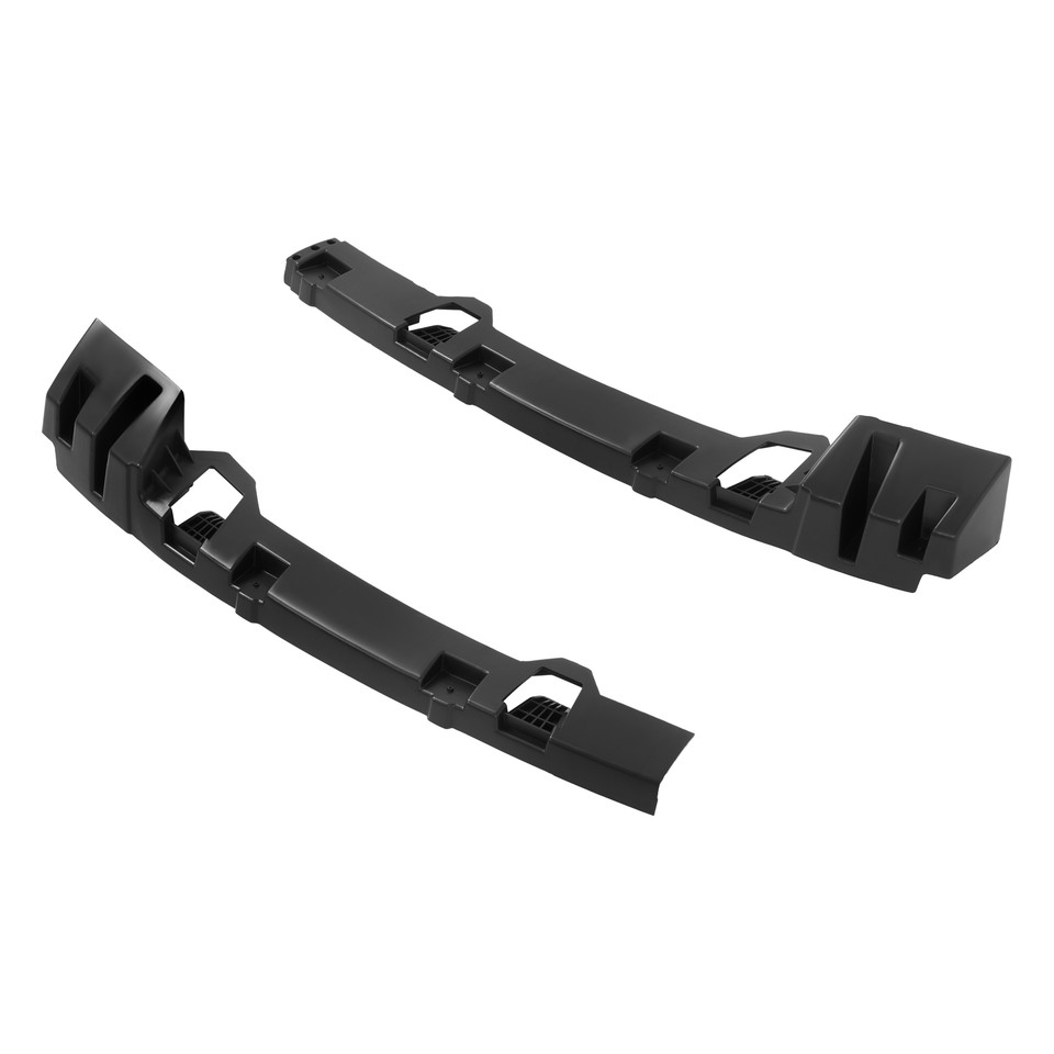 Front Center Bumper Cover Bracket Plastic For GMC Sierra 1500 2007-13 ...