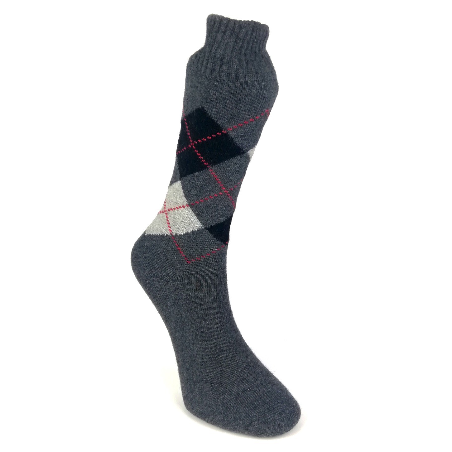 PURE WOOL MERINO SOCKS PAIR OF THERMAL UNISEX LAMBSWOOL WOOLLEN BUILDER ...
