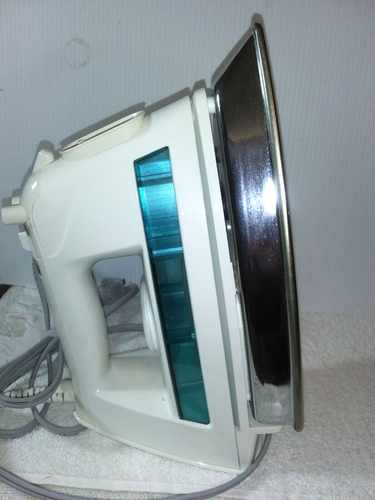 Rowenta Professional Inox Steam Iron Stainless Steel German-Made ...