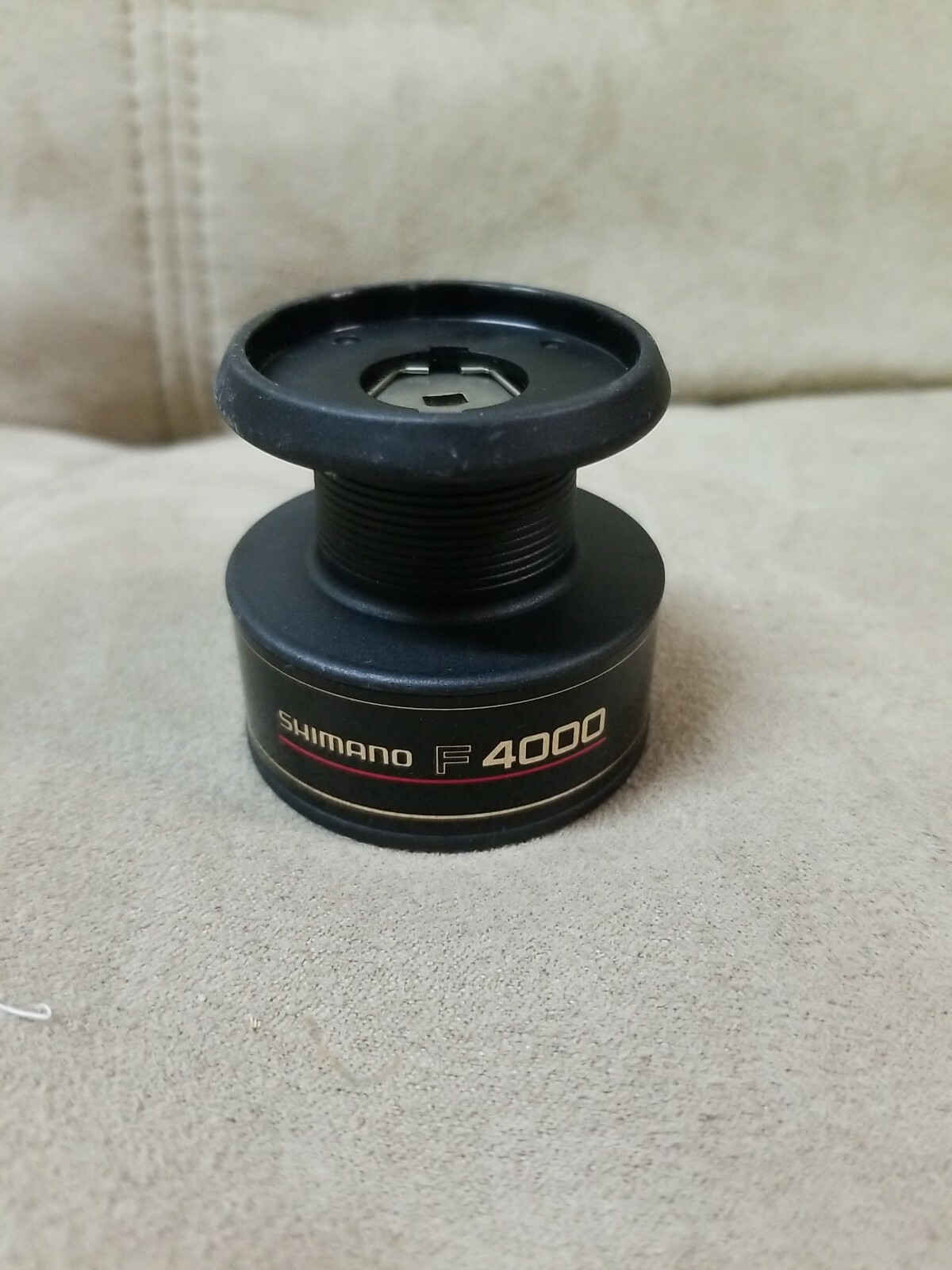 Shimano F4000 Graphite Spool NEW Spirex Sedona and Other Models RD3452 ...