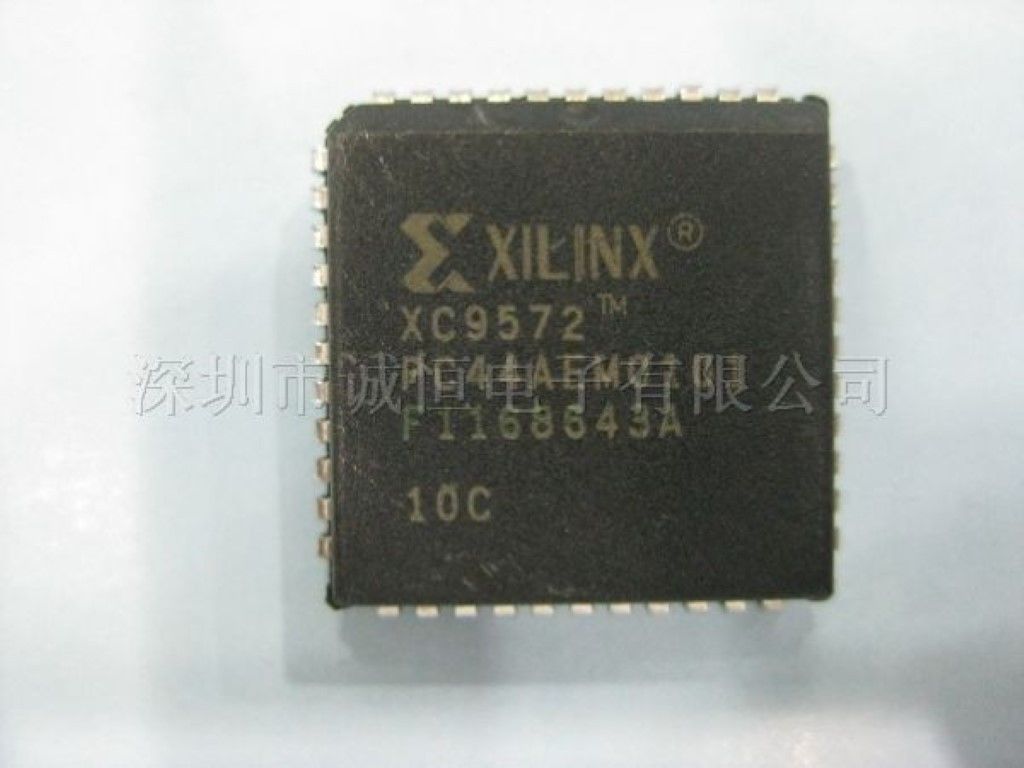 Xilinx XC9572-10PC44C In-System Programmable IC GHGC-D3 for sale online ...