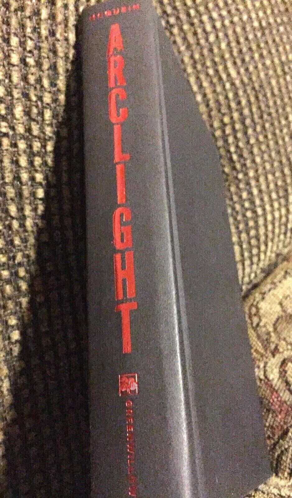 Arclight: Arclight 1 by Josin L. McQuein (2013, Hardcover) | eBay