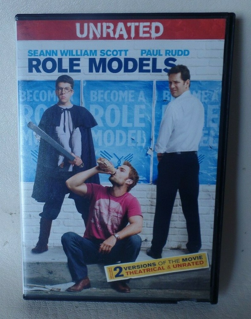 Role Models Dvd