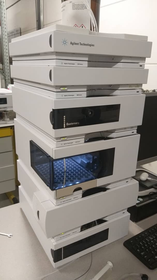 Agilent 1200/1260/1290 HPLC modules | eBay