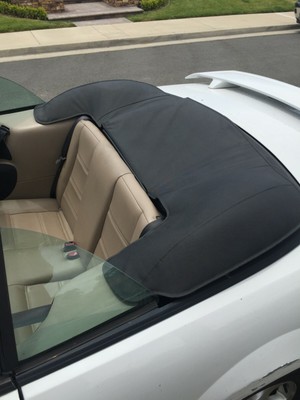 Mustang hardtop convertible kit - hillasl