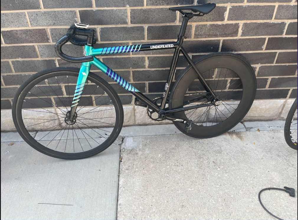 state undefeated II fixed gear | eBay