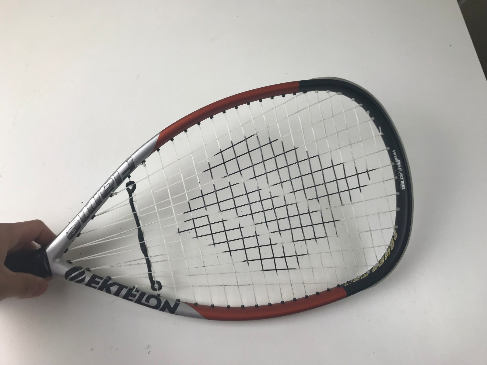Ektelon Flame Racquetball Racket XS Wallbeater | eBay