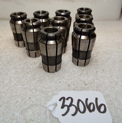 Collets - 3 4 Series Acura Flex Collet