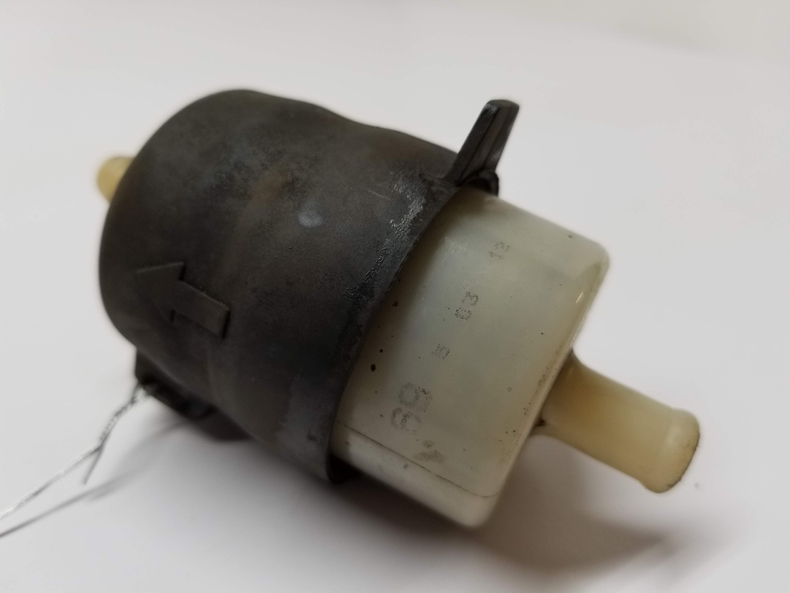 07-13 MERCEDES S550 AIR SUSPENSION FILTER A2203200069 OEM Used | eBay