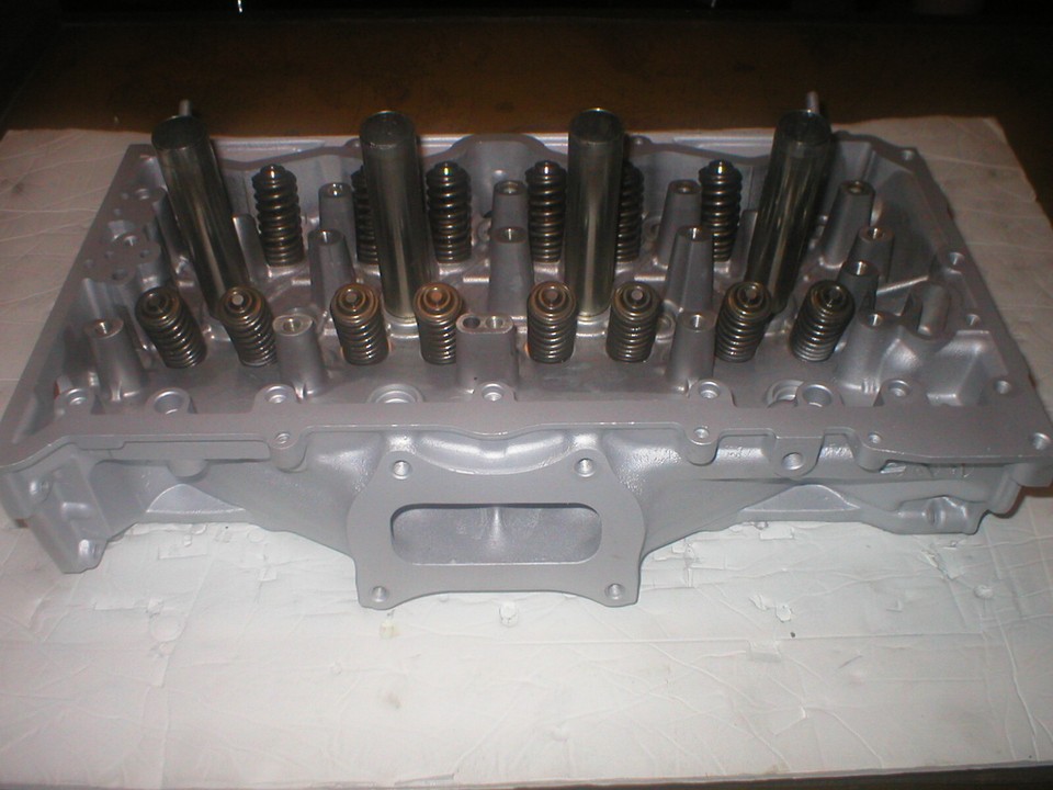 HONDA 2.4 ACCORD CRV 2013-2019 5A2 K24W1 REBUILT CYLINDER HEAD NO CORE ...
