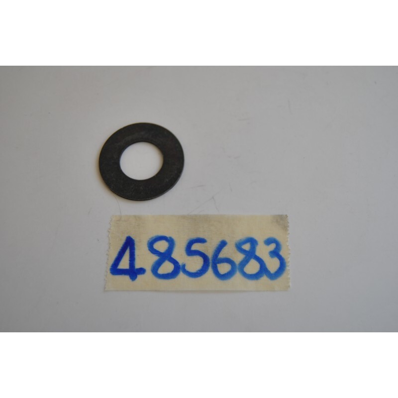 Washer Shim Axle Rear Wheel Axle Washer Piaggio Hexagon | eBay