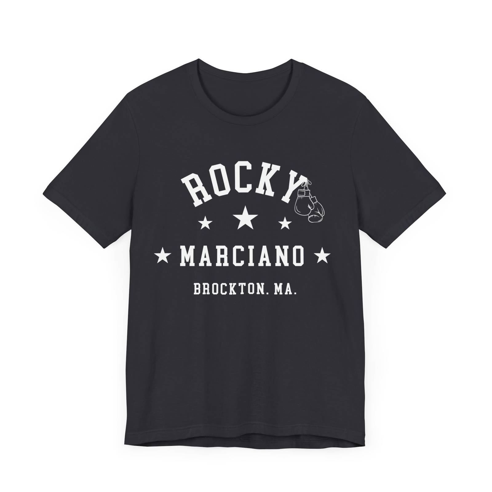 Rocky Marciano T-Shirt Heavyweight Champion Boxing Tee Shirt New Sports ...