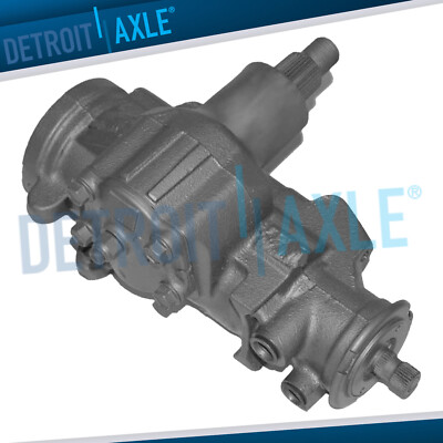 Power Steering Gearbox Assembly for Chevy Tahoe GMC Yukon Suburban ...