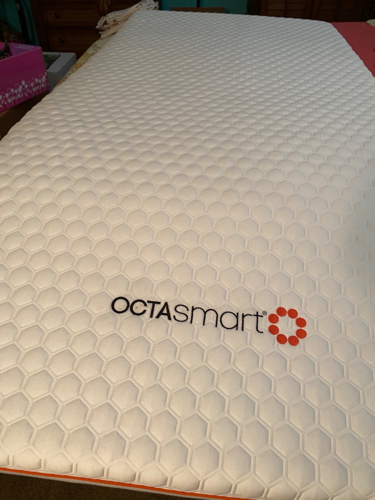 Octasmart Mattress Topper Split King (2 are included for King) | eBay