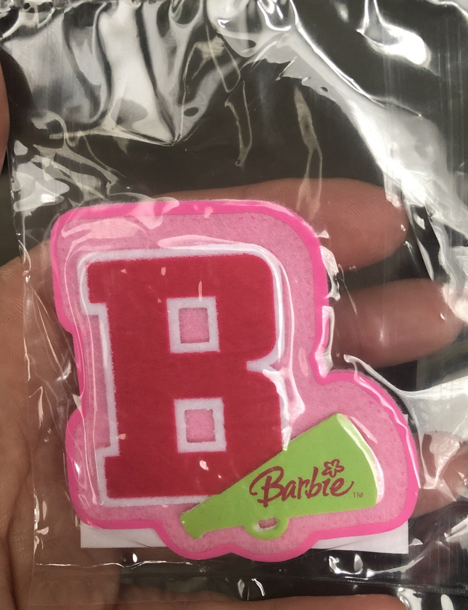 Barbie Lettera B Barbie Phone By HMD: An All Pink Glittery Dumb Phone