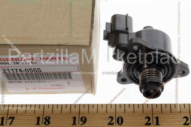 21174-0555 Kawasaki Motor-electric STM 211740555 Genuine OEM Part for ...
