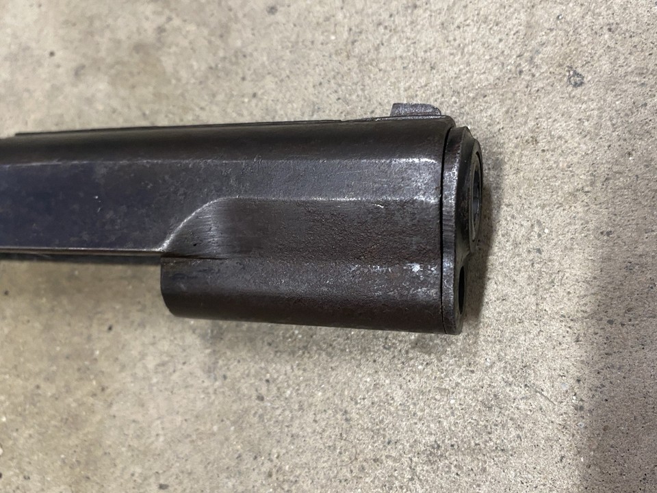 Original Complete Chinese Norinco 213 9mm Tokarev Pistol Slide, Barrel ...