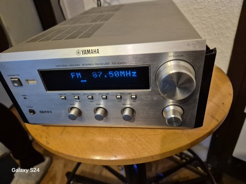 YAMAHA RYE-400 Stereo Reciver mit Kleinem SCHÖNHEITSFEHLER TOP Zustand ...