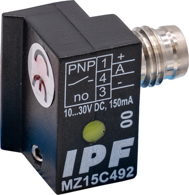 IPF Electronic MZ15C492 Magnetic Field Sensor | eBay