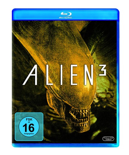 Alien 3 (Blu-ray) Sigourney Weaver Charles S. Dutton David Fincher (UK ...